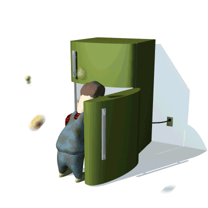 Fridge GIFs - Find & Share on GIPHY