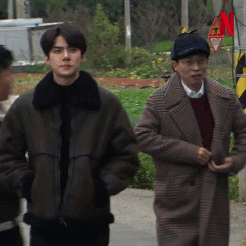 Scared Netflix GIF by Busted! - Find & Share on GIPHY