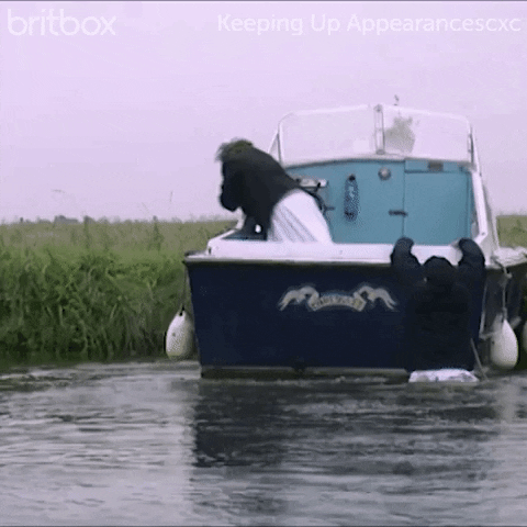GIF by britbox - Find & Share on GIPHY