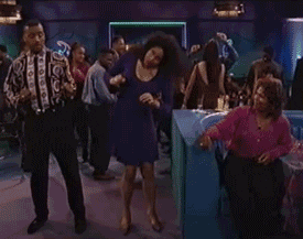 Living Single Dancing GIF - Find & Share on GIPHY