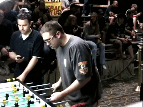 Foosball GIF - Find & Share on GIPHY