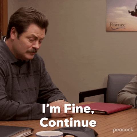 Season 3 Ron GIF by Parks and Recreation - Find & Share on GIPHY