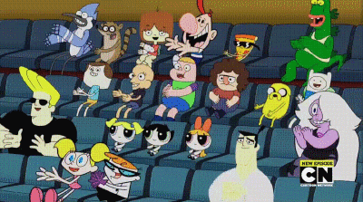Cartoon Network GIF - Find & Share on GIPHY