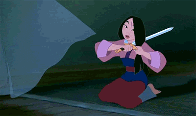 Mulan GIF - Find & Share on GIPHY