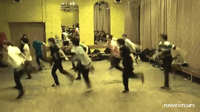 Dancing GIF - Find & Share on GIPHY