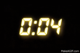 Countdown GIF - Find & Share on GIPHY