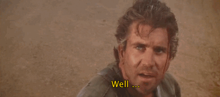 Mad Max GIF - Find & Share on GIPHY