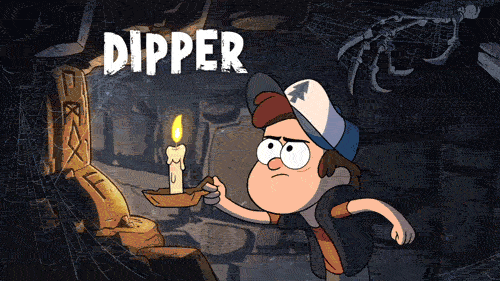 Dipper Pines GIF - Find & Share on GIPHY