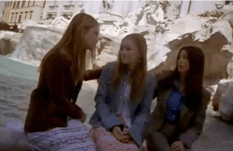 Mary Kate And Ashley GIF - Find & Share on GIPHY