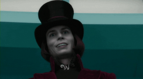 Willy Wonka GIF - Find & Share on GIPHY