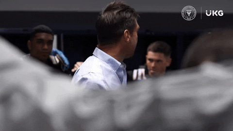 Soccer Futbol GIF by Inter Miami CF - Find & Share on GIPHY