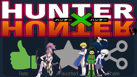 Steam Workshop::Hunter X Hunter (2011) - OP 01
