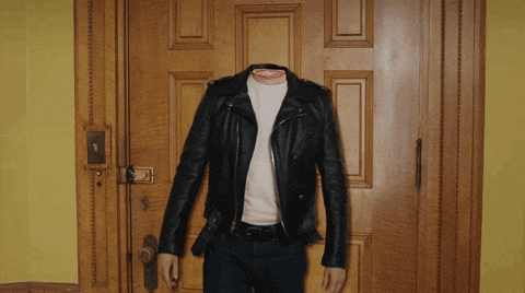 Halloween Ghost GIF by CBS - Find & Share on GIPHY