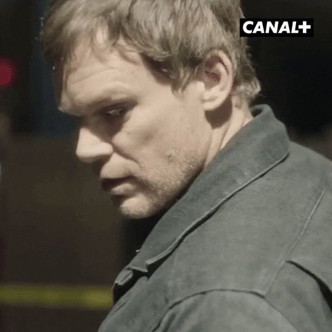 Dexter Morgan GIF by CANAL+ - Find & Share on GIPHY
