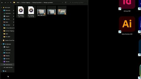 Random flashes, weird glitchy artifacts on screen and blackened apps : r/AMDHelp