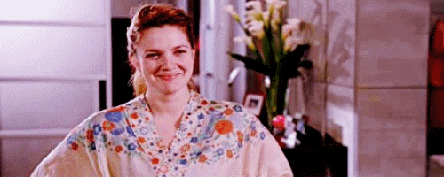 Drew Barrymore Find And Share On Giphy