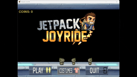 GitHub - OBaca/jetpack-joyride: Personal project