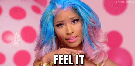 Nicki Minaj The Boys Gif
