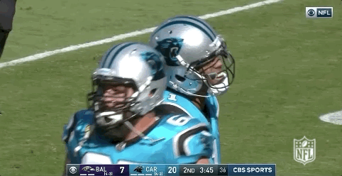 2018 Nfl Football GIF by NFL - Find & Share on GIPHY