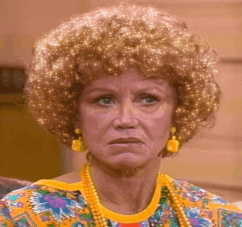 Threes Company Mrs Roper GIF - Find & Share on GIPHY