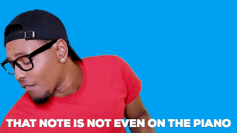 Singer GIF - Find & Share on GIPHY