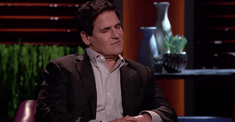 Mark Cuban No GIF by Shark Tank - Find & Share on GIPHY