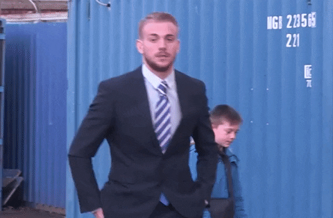 Jack Whatmough Pompey GIF by Portsmouth Football Club - Find & Share on ...