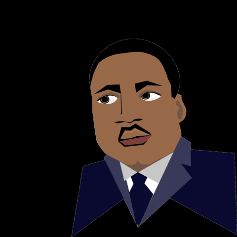 Civil Rights America GIF by Core 94 - Find & Share on GIPHY