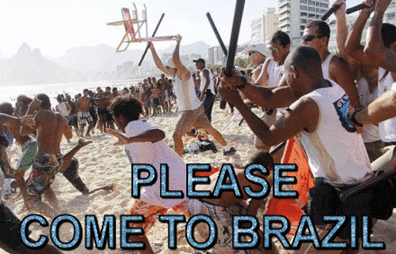 Brazil GIF - Find & Share on GIPHY