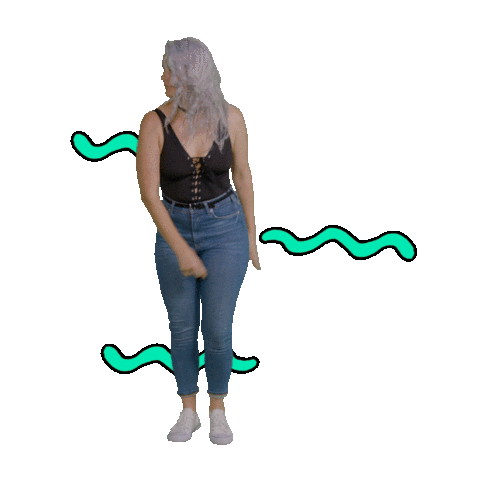 Dance Westside Sticker by NETFLIX for iOS & Android | GIPHY