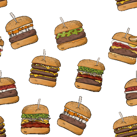 Kevin Bacon Rain Sticker by Goiko Grill for iOS & Android | GIPHY