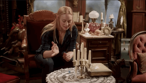 Relics And Rarities Geek & Sundry GIF by Alpha - Find & Share on GIPHY