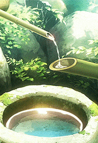 Bamboo Anime Aesthetic GIF by animatr - Find & Share on GIPHY