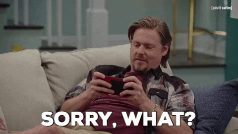 Excuse Me GIF by Adult Swim - Find & Share on GIPHY
