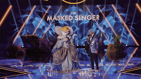 Fox GIF by The Masked Singer - Find & Share on GIPHY