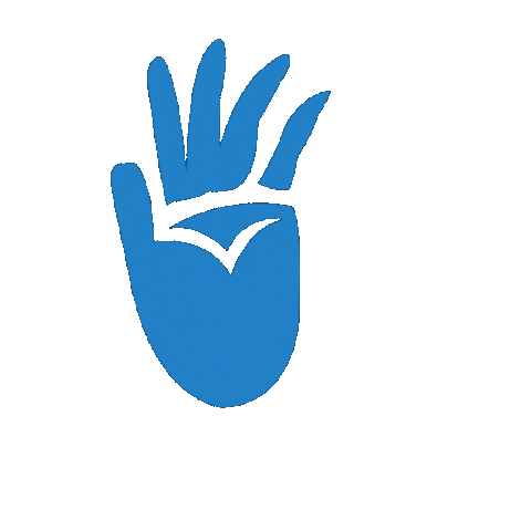 Give Back Sticker by GoMacro for iOS & Android | GIPHY