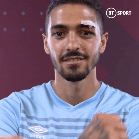 Cant Hear You Premier League GIF by BT Sport - Find & Share on GIPHY