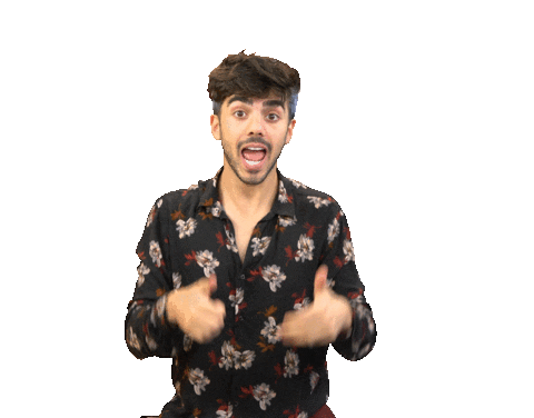 Like It Yes Sticker by RAZE for iOS & Android | GIPHY