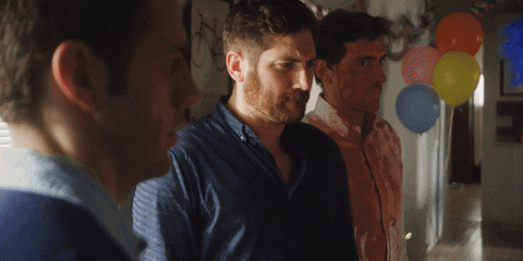 Clown Bruce Greene GIF by Rooster Teeth - Find & Share on GIPHY