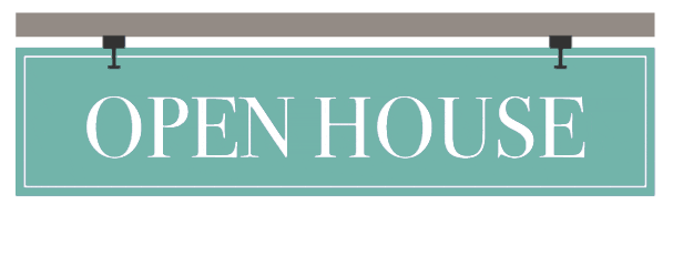 Open House Properties Sticker for iOS & Android | GIPHY