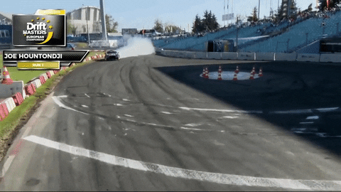 Car Drifting GIF by DMAX - Find & Share on GIPHY
