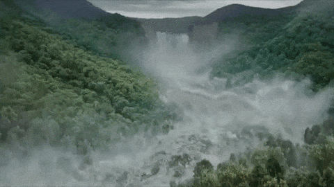 Water Current Gif