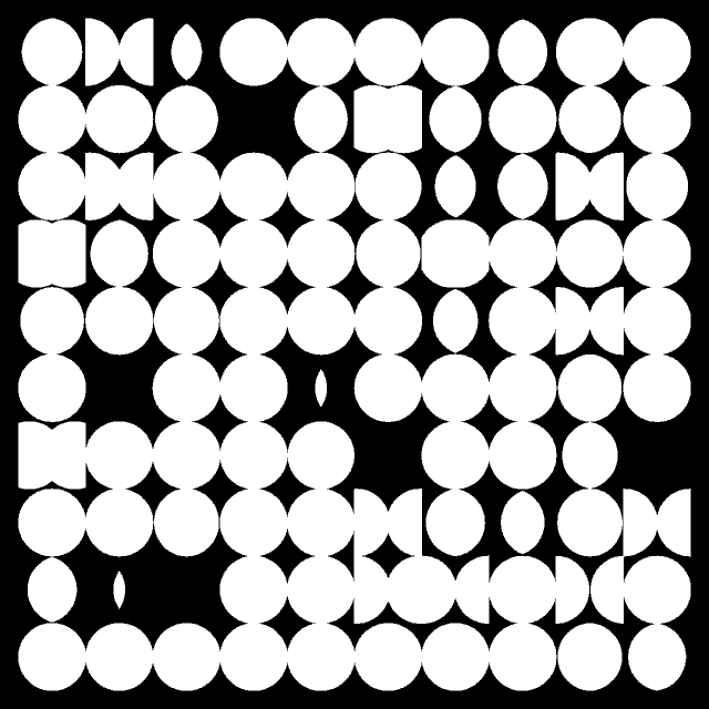 Black And White Loop GIF by xponentialdesign - Find & Share on GIPHY