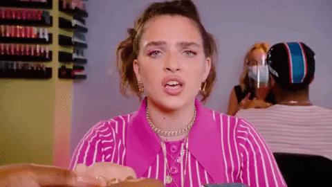 So Annoying GIF by Mae Muller - Find & Share on GIPHY