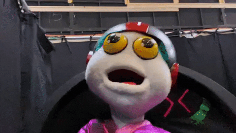 Baby Alien Lol GIF by The Masked Singer - Find & Share on GIPHY