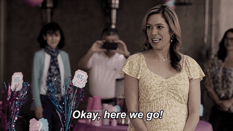 Okay Here We Go Season 1 GIF by 9-1-1: Lone Star - Find & Share on GIPHY