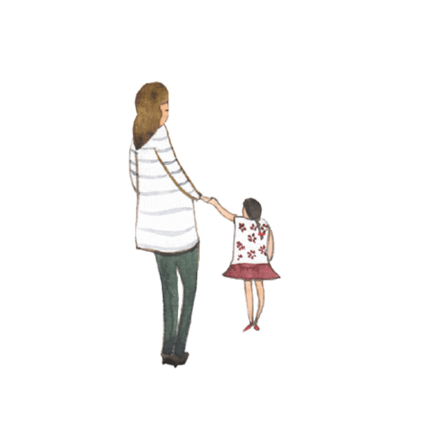 Mom Motherhood Sticker by neogardencatering for iOS & Android | GIPHY