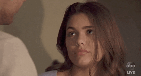 Episode 12 Bachelor Finale GIF by The Bachelor - Find & Share on GIPHY