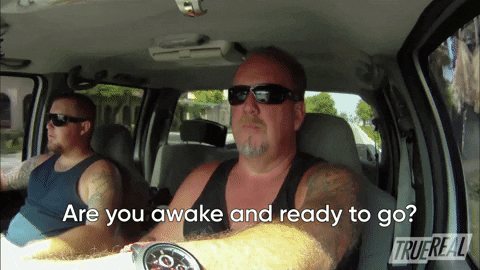 Bidding Storage Wars GIF by TrueReal - Find & Share on GIPHY