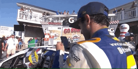 Chase Elliott Win GIF by NASCAR - Find & Share on GIPHY